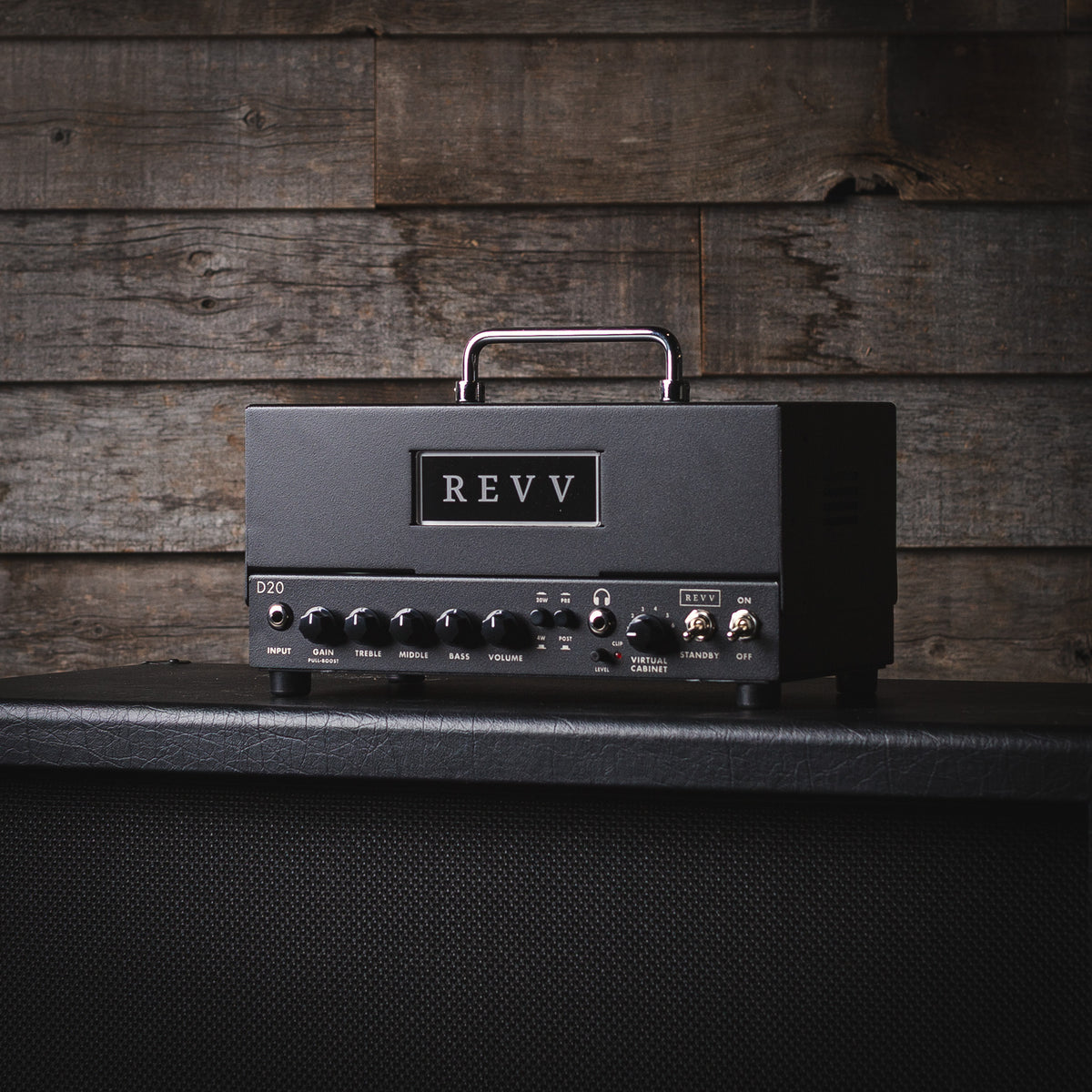 REVV D20 – Revv Amplification