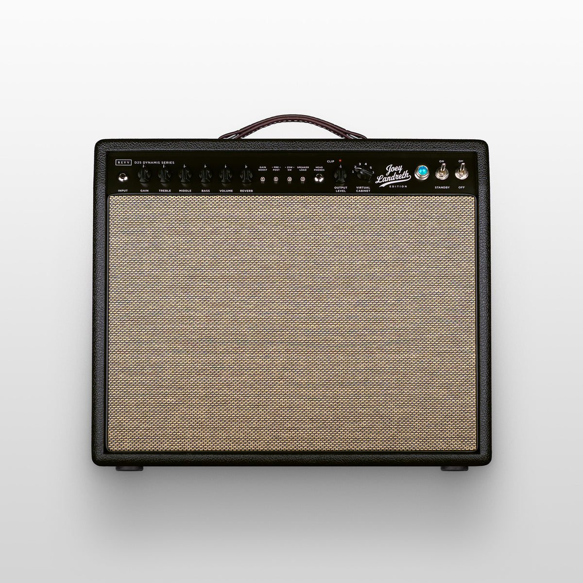 Revv Amps D25 Joey Landreth Edition - Ultimate Combo Amp – Revv ...
