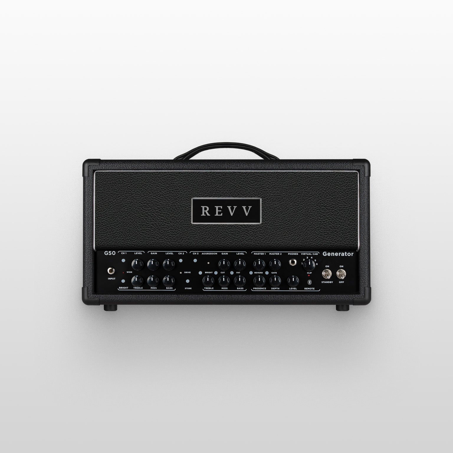 Revv Amps: Amps, Pedals & Cabinets – Revv Amplification