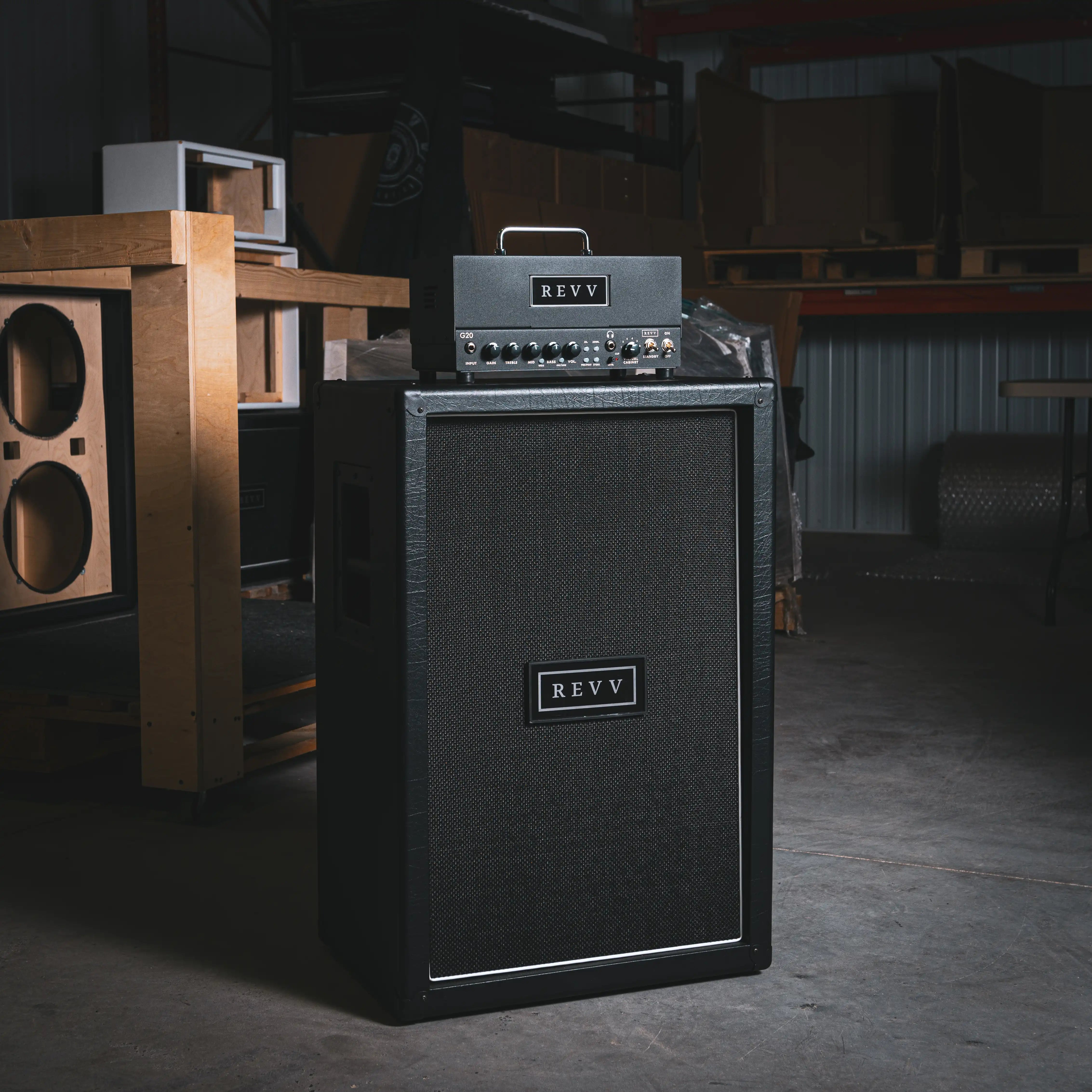Revv Amps: Gallery – Revv Amplification
