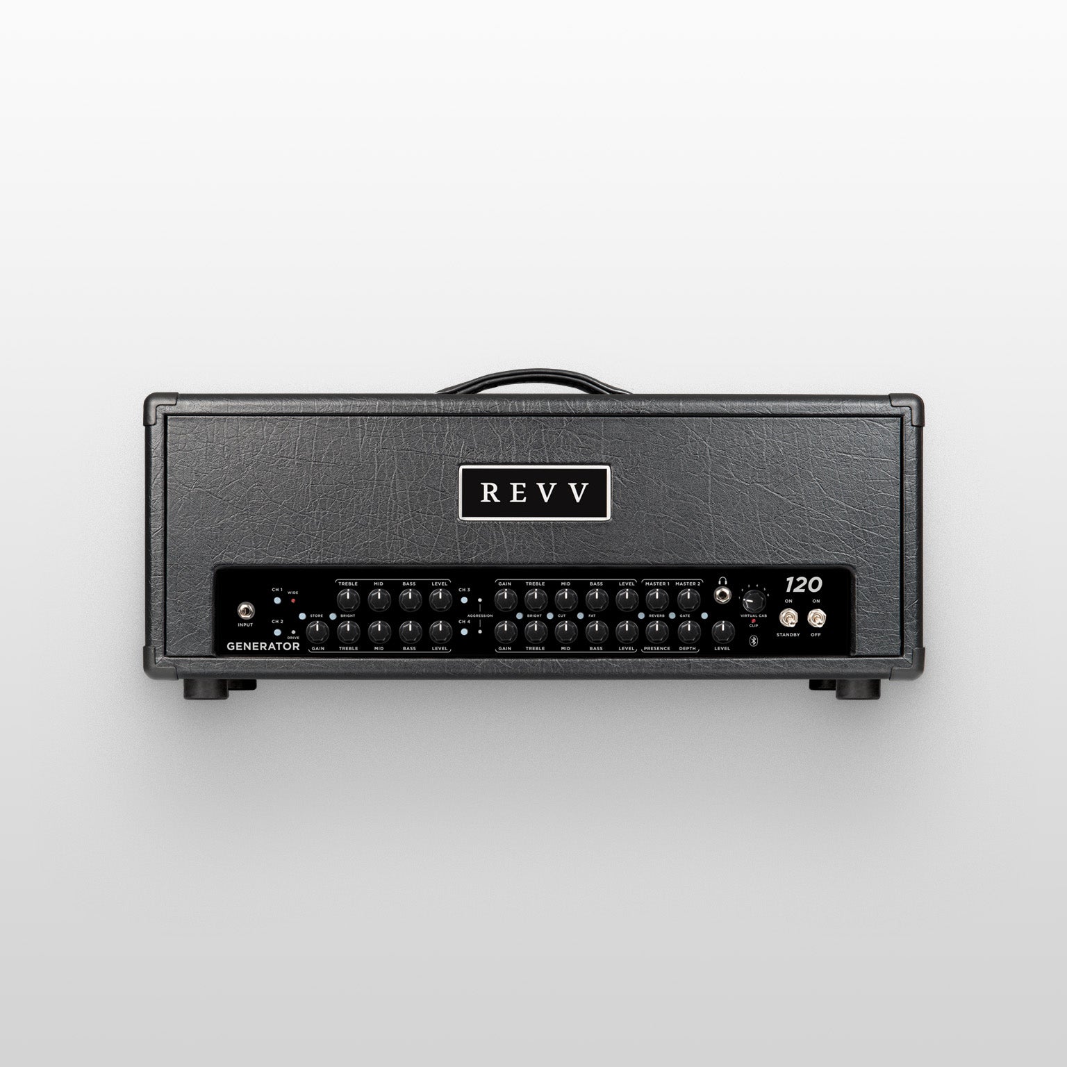 Amplifiers – Revv Amplification