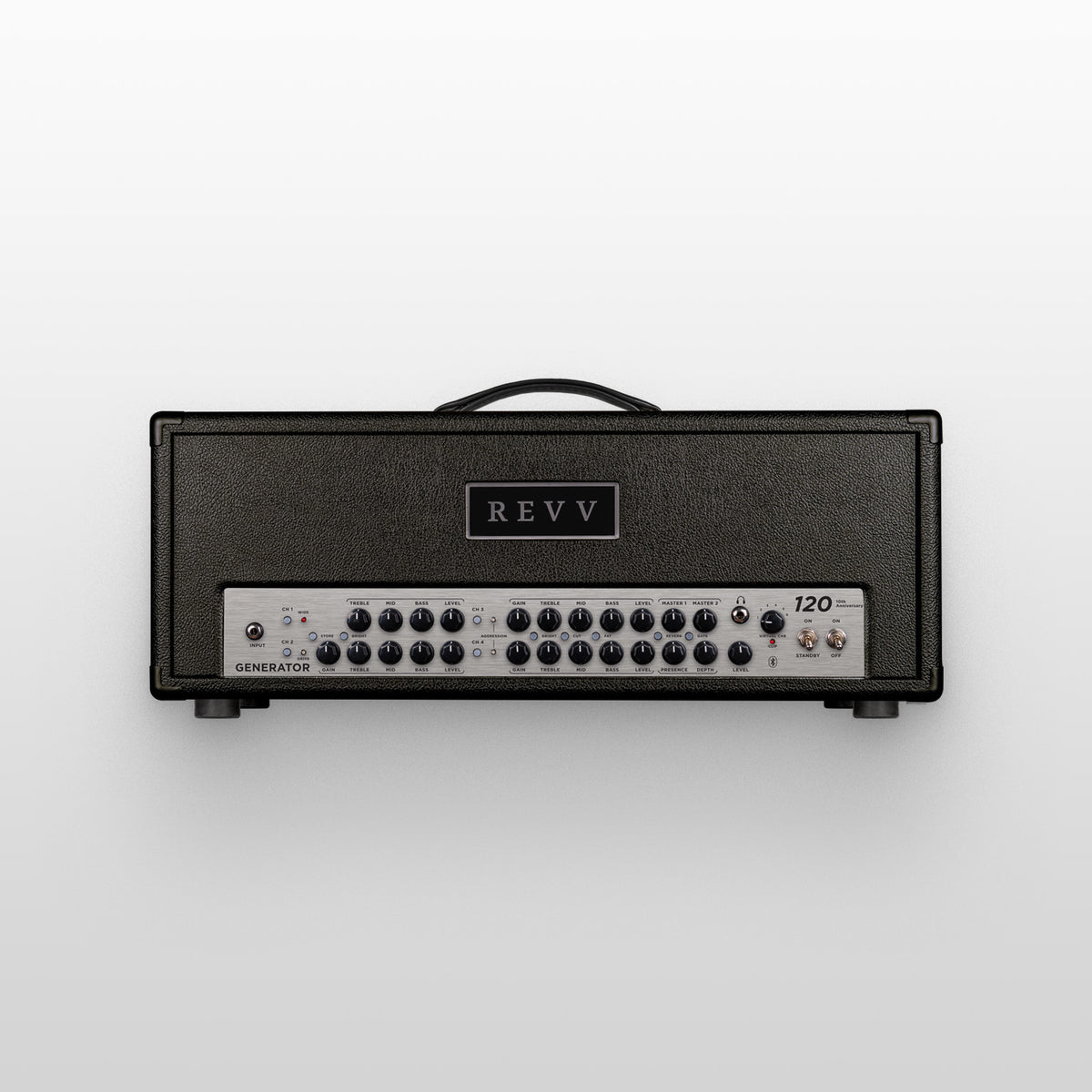 Generator 120 10th Anniversary - Revv Amps – Revv Amplification