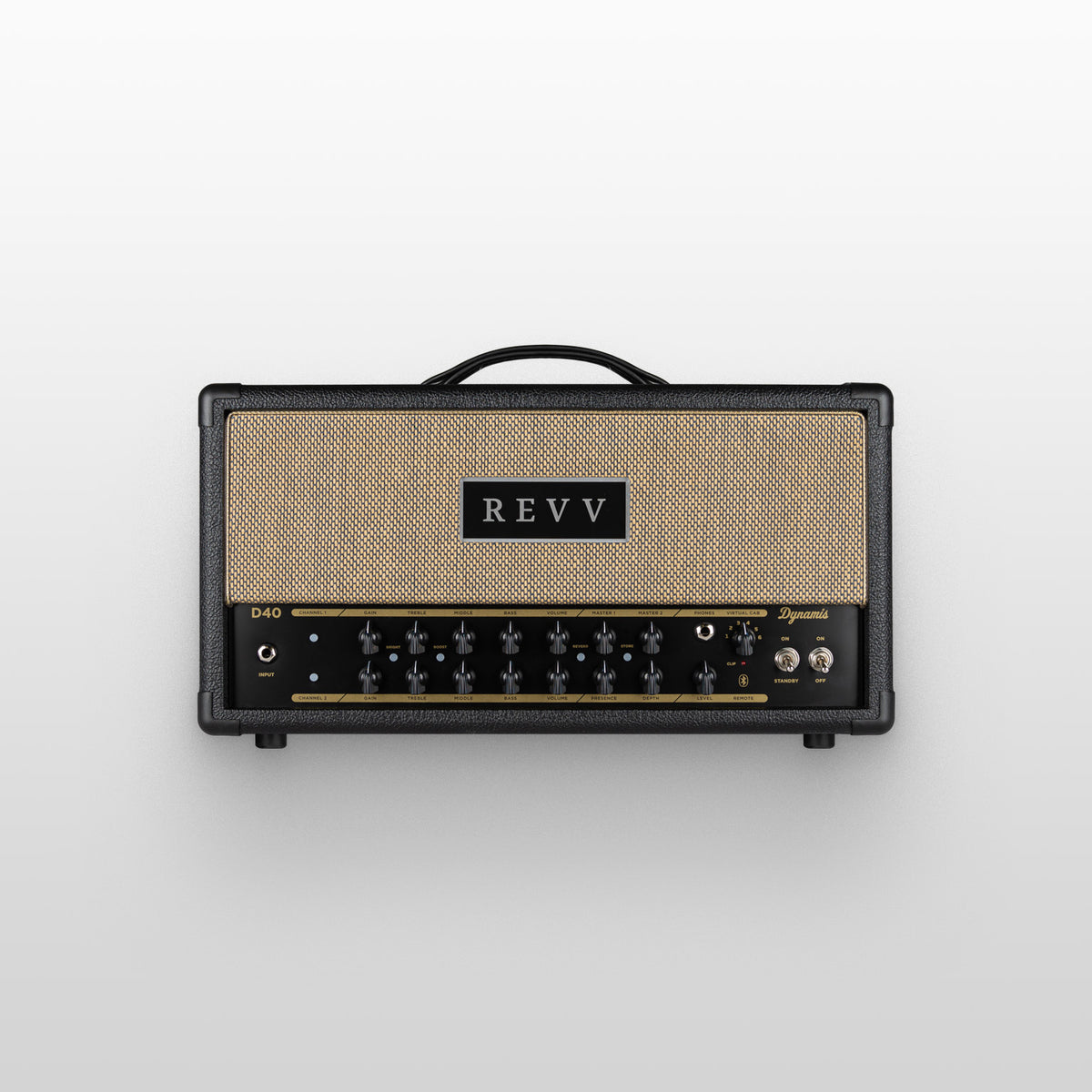 Revv Amps - Discover the Dynamis D40 Today – Revv Amplification