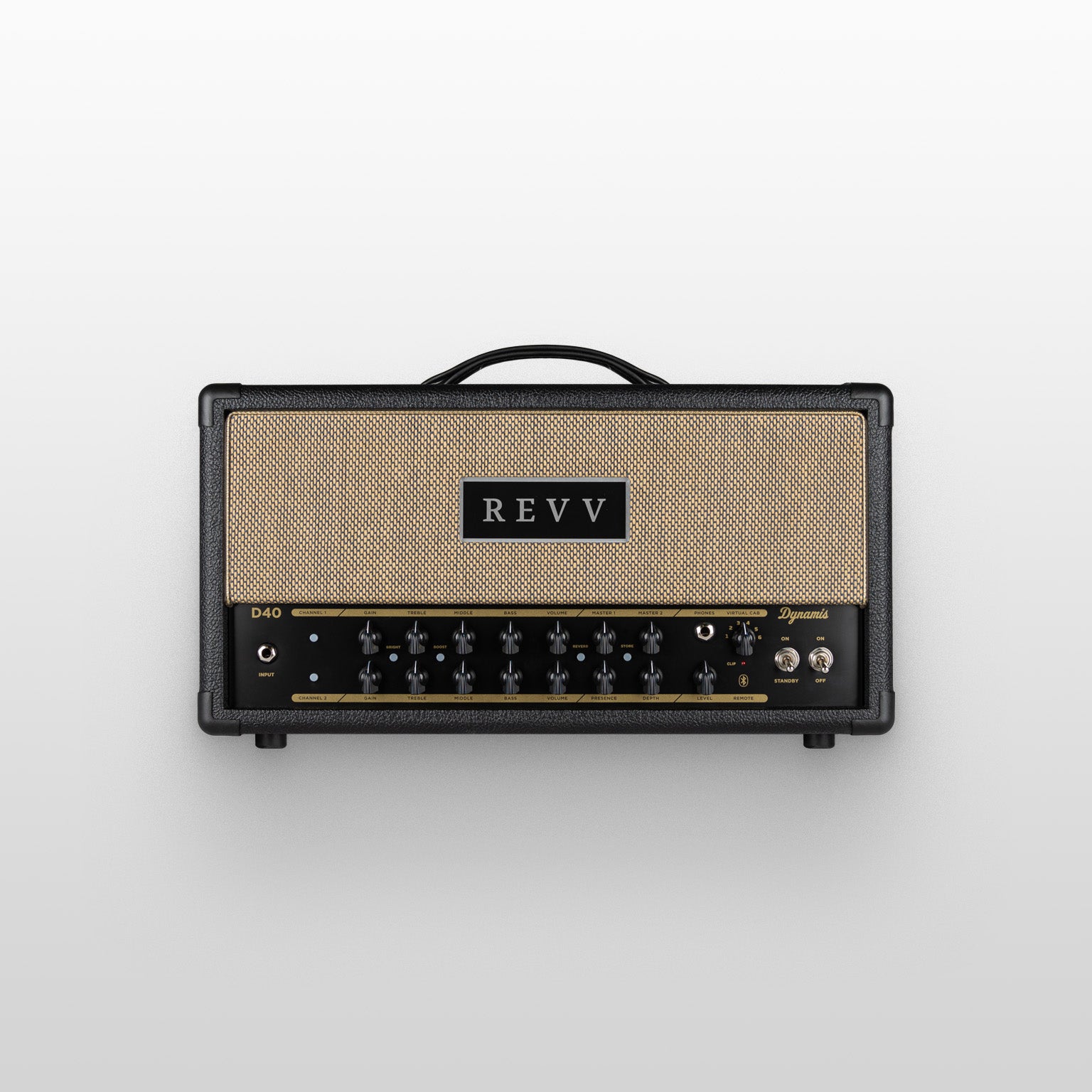 REVV D25 Combo Amp – Revv Amplification