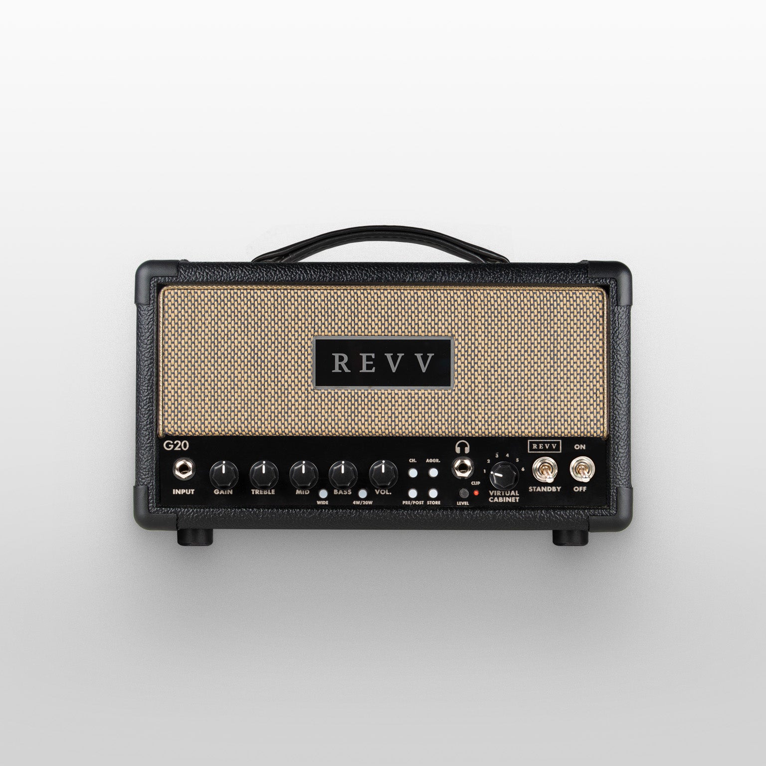 Amplifiers – Revv Amplification