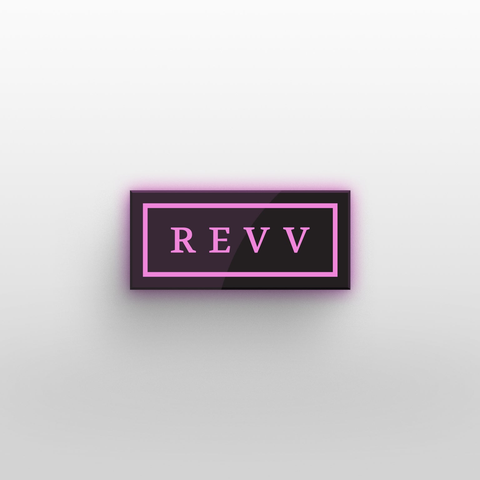 REVV - LED Sign – Revv Amplification