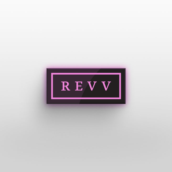 REVV - LED Sign – Revv Amplification