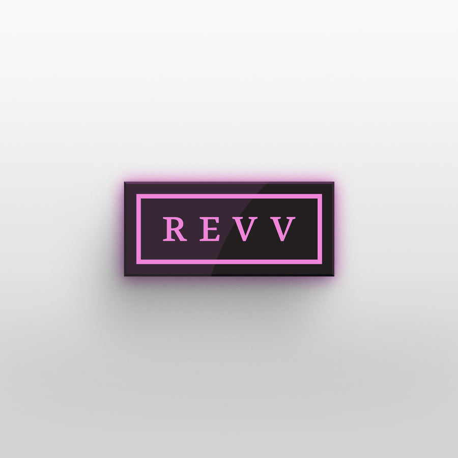 REVV - LED Sign – Revv Amplification