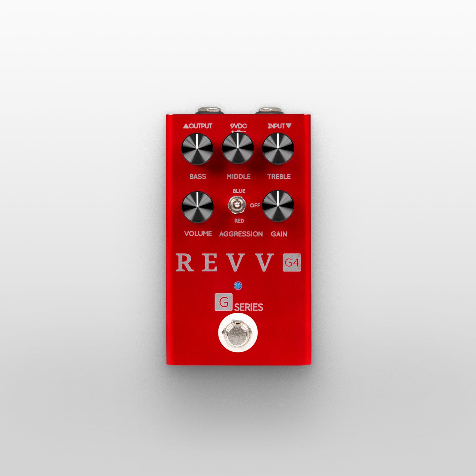 Support – Revv Amplification