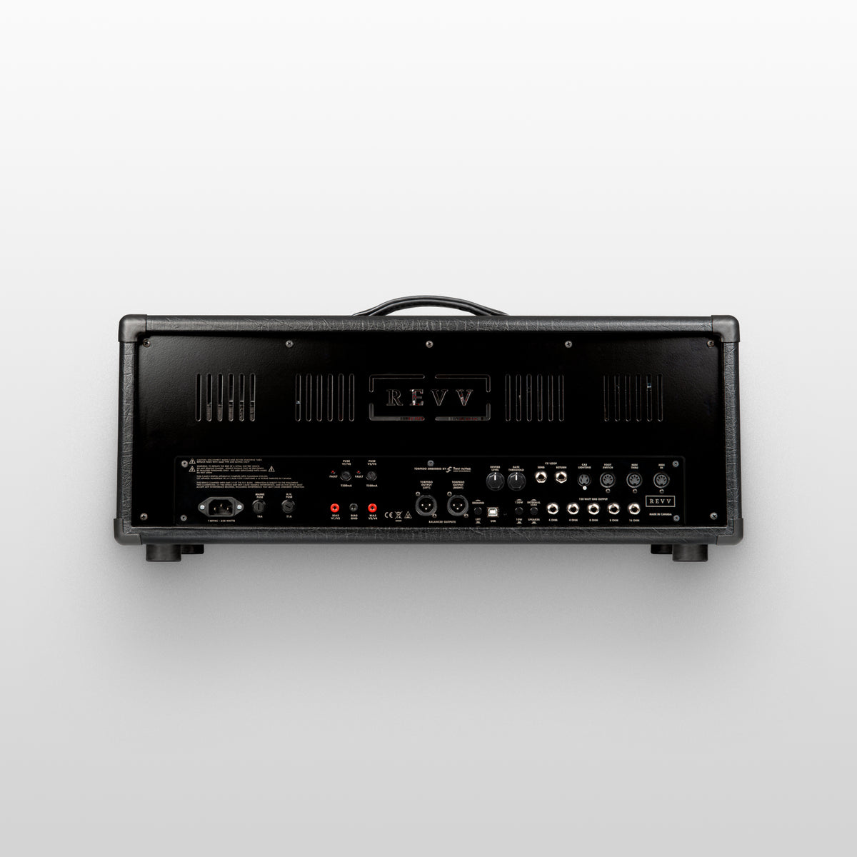 REVV - Generator 100R MK3 Amplifier – Revv Amplification